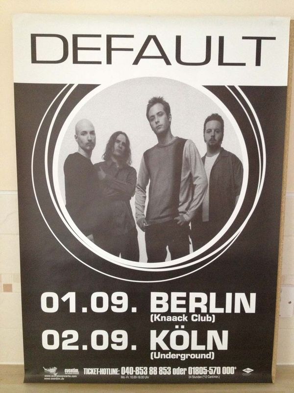 Default Vinyl Records and CDs For Sale | MusicStack