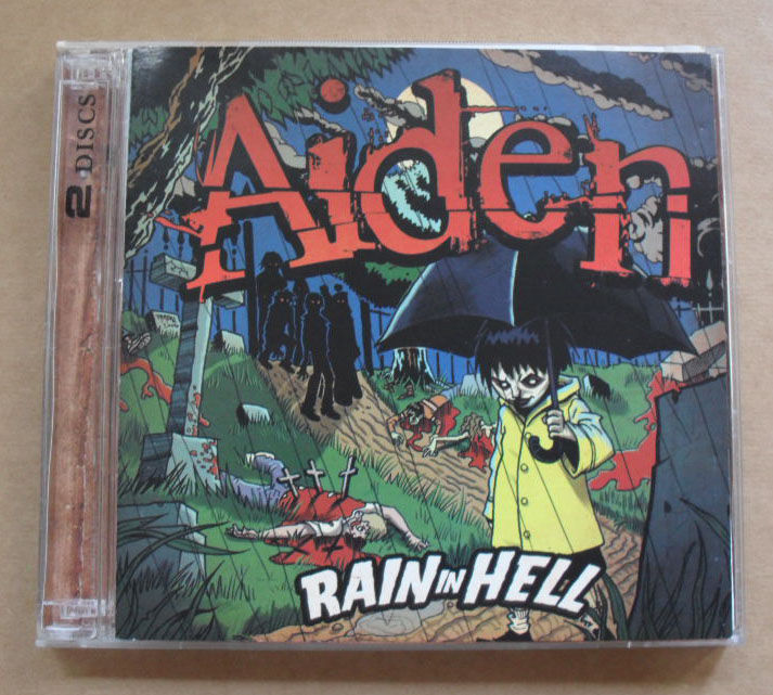 Aiden Vinyl Records and CDs For Sale | MusicStack