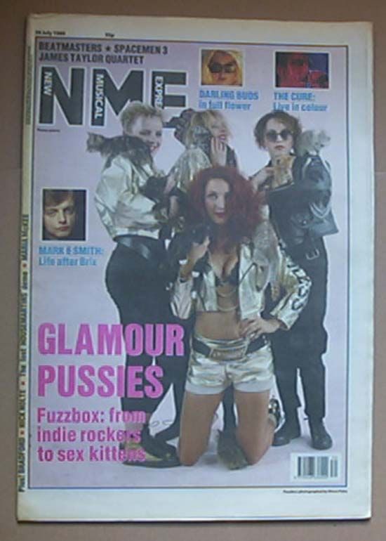 Fuzzbox Vinyl Records and CDs For Sale | MusicStack