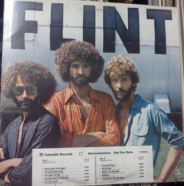 Flint Flint Vinyl Records and CDs For Sale | MusicStack