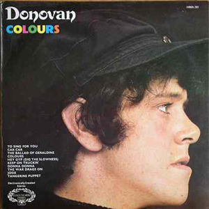Donovan Colours Vinyl Records and CDs For Sale | MusicStack