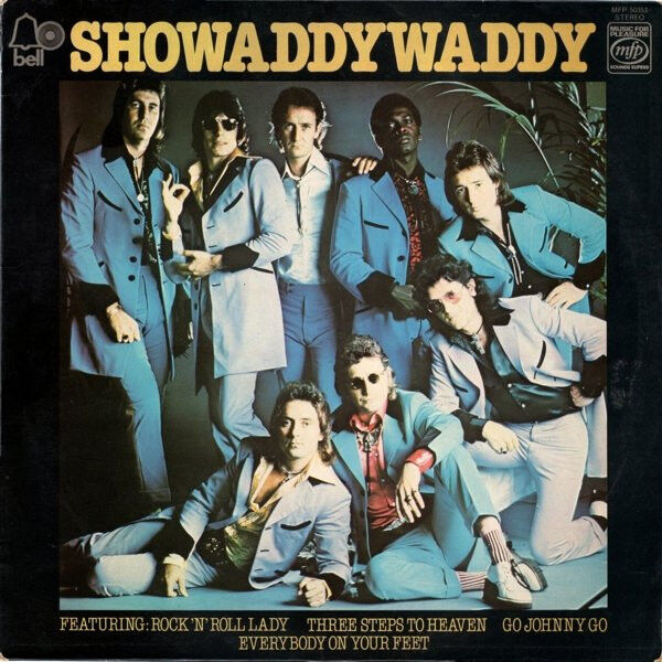 Showaddywaddy Showaddywaddy Vinyl Records and CDs For Sale | MusicStack