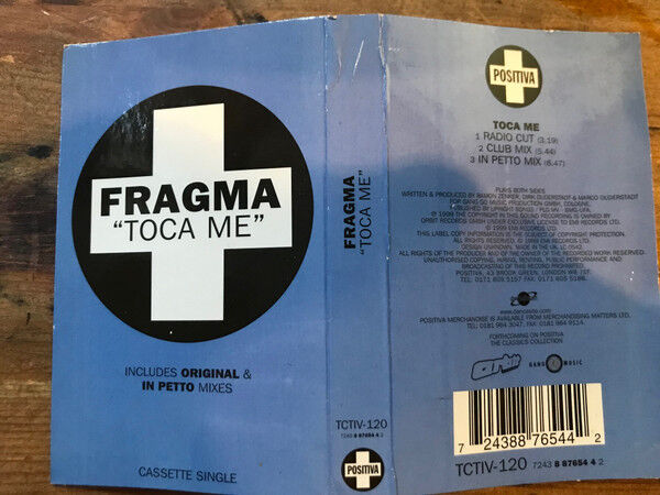 Fragma Vinyl Records and CDs For Sale | MusicStack