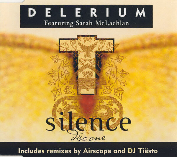 Delerium Silence Vinyl Records and CDs For Sale | MusicStack