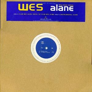 Wes Alane Vinyl Records and CDs For Sale | MusicStack