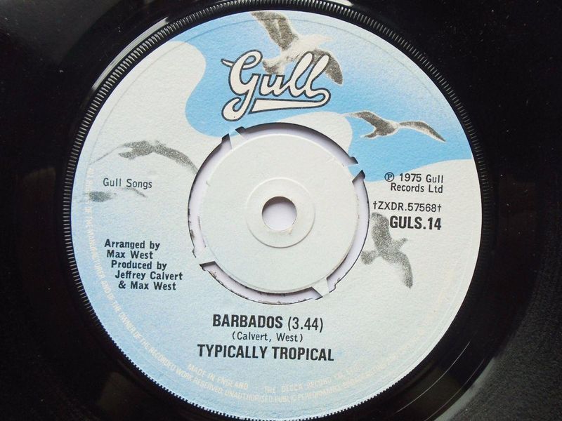 Typically Tropical Barbados Sky Vinyl Records and CDs For Sale | MusicStack