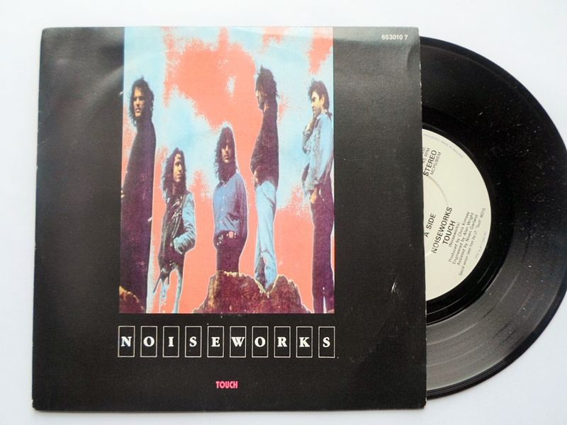 Noiseworks Touch Vinyl Records and CDs For Sale | MusicStack