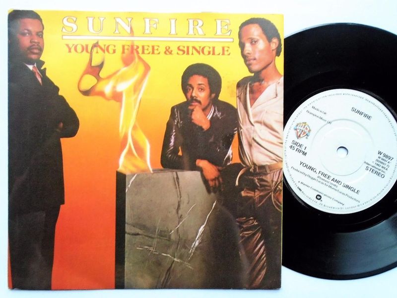 Sunfire Vinyl Records and CDs For Sale | MusicStack