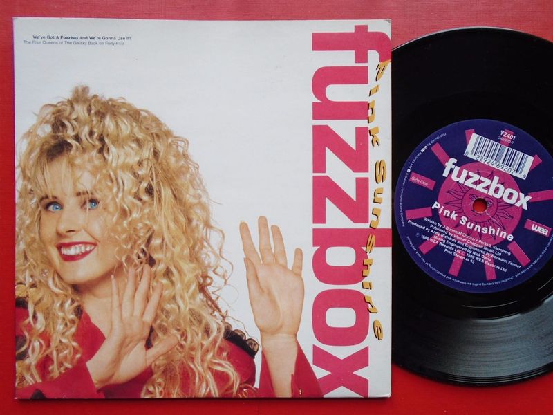 Fuzzbox Vinyl Records and CDs For Sale | MusicStack