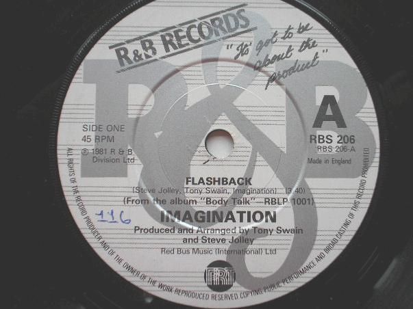 Imagination Flashback Vinyl Records and CDs For Sale | MusicStack