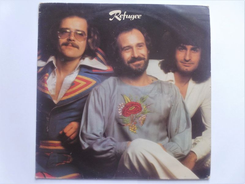 Refugee Refugee Vinyl Records and CDs For Sale | MusicStack
