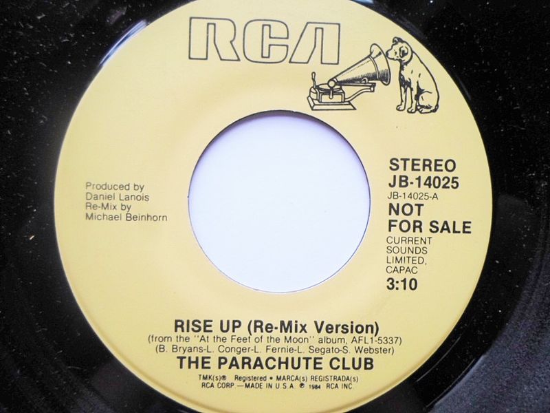 Parachute Vinyl Records and CDs For Sale | MusicStack