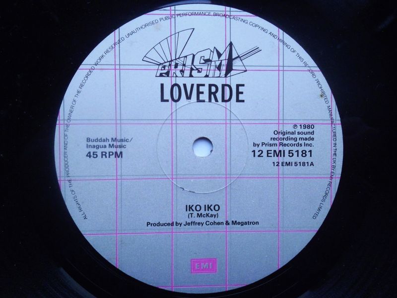 Loverde Vinyl Records and CDs For Sale | MusicStack