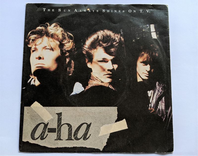 Aha Vinyl Records and CDs For Sale | MusicStack