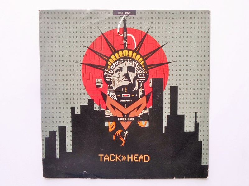 Tackhead Vinyl Records and CDs For Sale | MusicStack