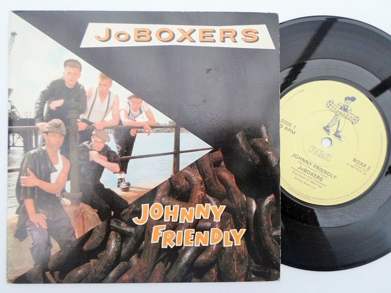 Joboxers Vinyl Records and CDs For Sale | MusicStack