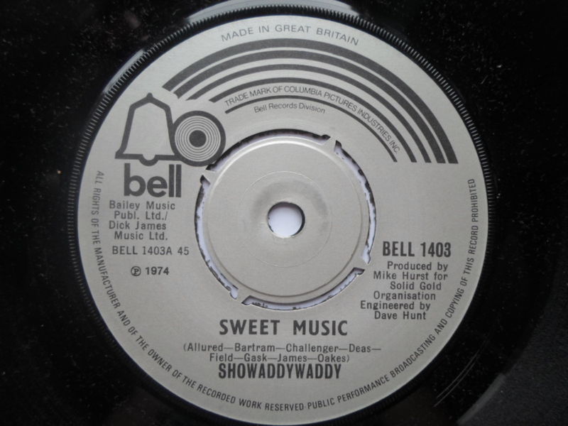 Showaddywaddy Vinyl Records and CDs For Sale | MusicStack