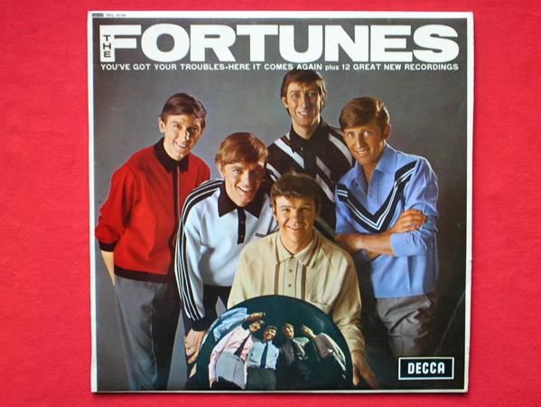 Fortunes Fortunes Vinyl Records and CDs For Sale | MusicStack
