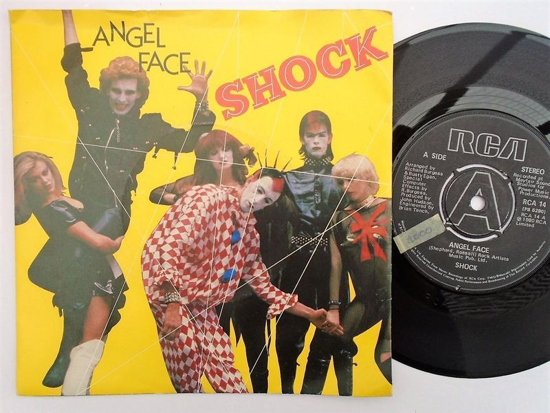 Shock Vinyl Records and CDs For Sale | MusicStack