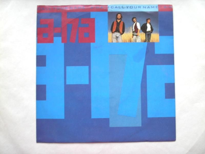 Aha Vinyl Records and CDs For Sale | MusicStack