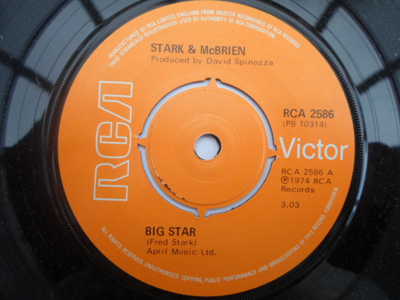 Stark Vinyl Records and CDs For Sale | MusicStack