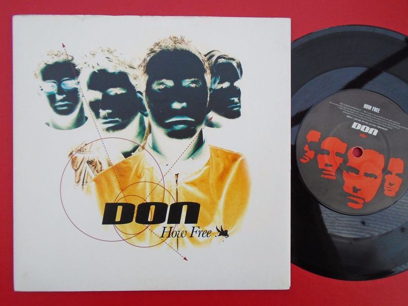 Don Vinyl Records and CDs For Sale | MusicStack