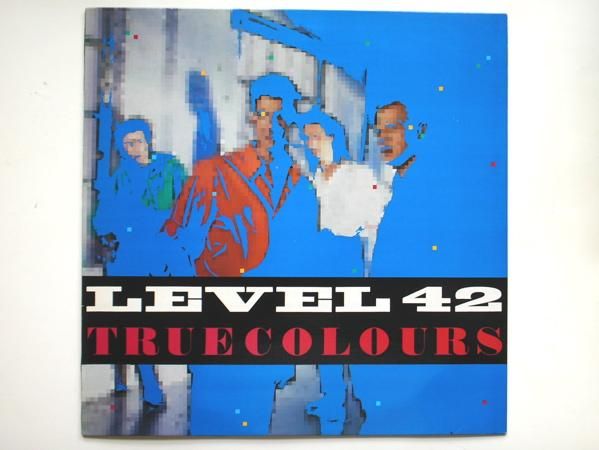 Level 42 True Colours Vinyl Records and CDs For Sale | MusicStack