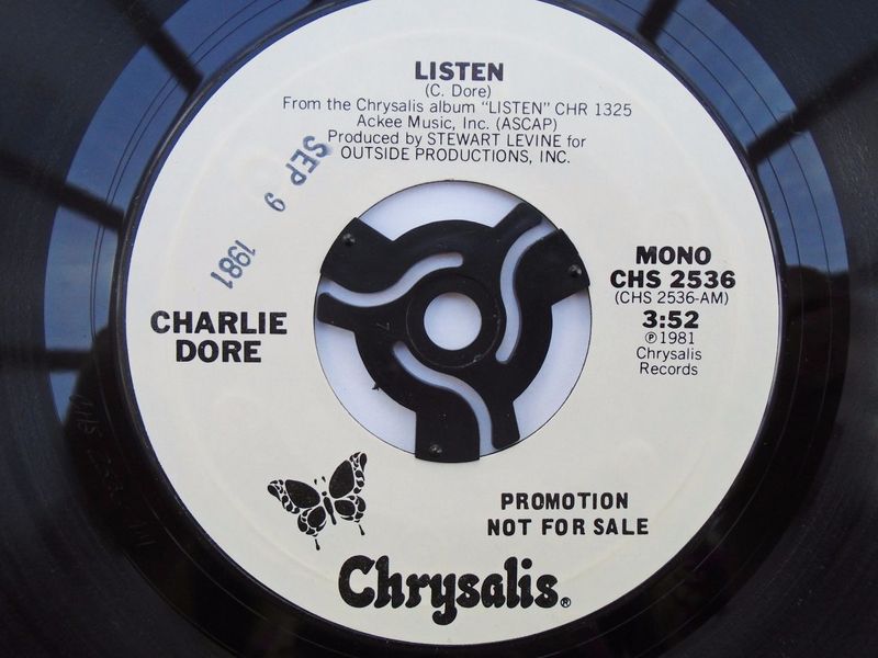 Charlie Dore Vinyl Records and CDs For Sale | MusicStack