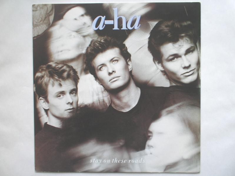 Aha Vinyl Records and CDs For Sale | MusicStack