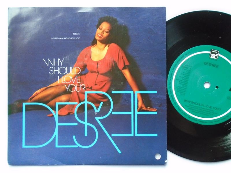 Des'ree Vinyl Records and CDs For Sale | MusicStack