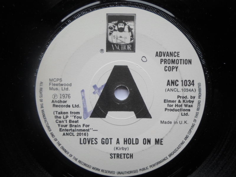 Stretch Vinyl Records and CDs For Sale | MusicStack