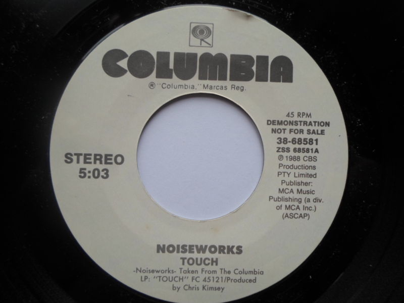 Noiseworks Touch Vinyl Records and CDs For Sale | MusicStack