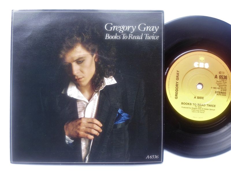 Gray,gregory Vinyl Records and CDs For Sale | MusicStack