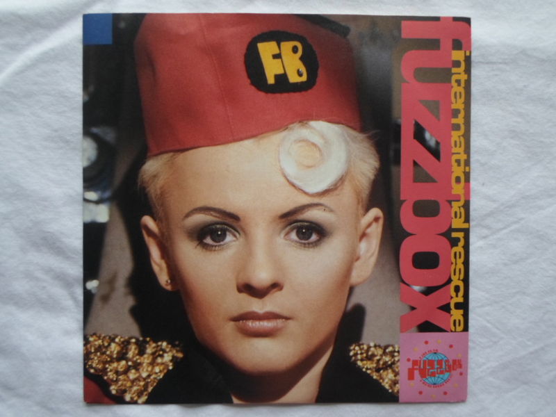Fuzzbox Vinyl Records and CDs For Sale | MusicStack