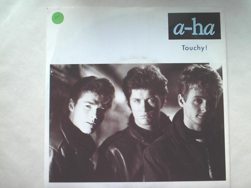 Aha Vinyl Records and CDs For Sale | MusicStack