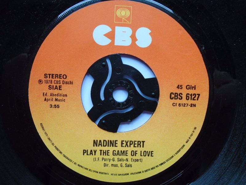 Nadine Vinyl Records and CDs For Sale | MusicStack