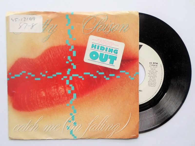 Pretty Poison Vinyl Records and CDs For Sale | MusicStack