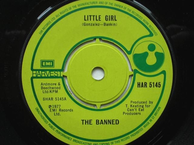 Banned Vinyl Records and CDs For Sale | MusicStack