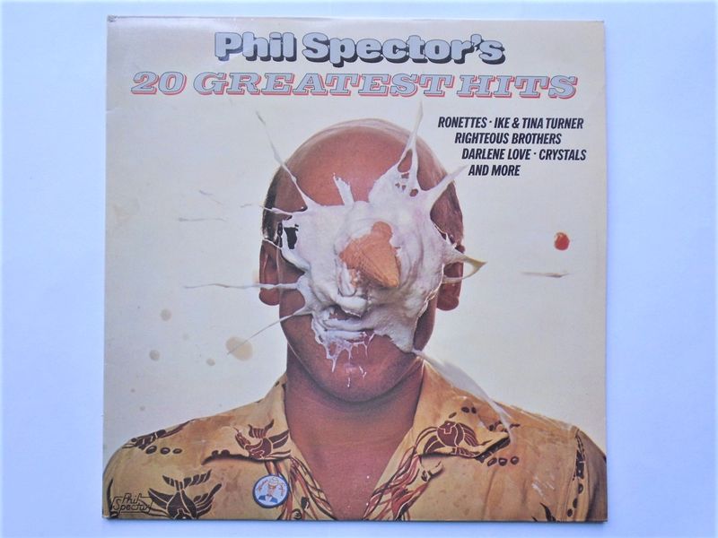 Phil Spector 20 Greatest Hits Vinyl Records and CDs For Sale | MusicStack