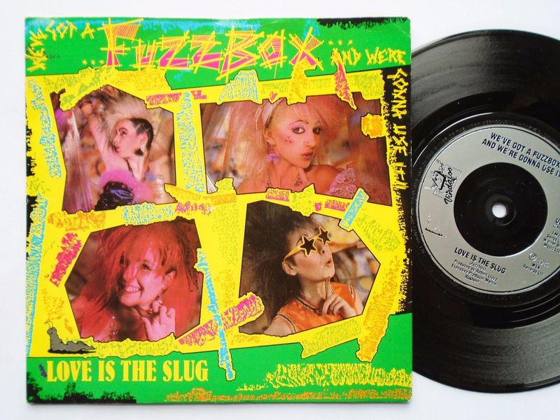 Fuzzbox Vinyl Records and CDs For Sale | MusicStack