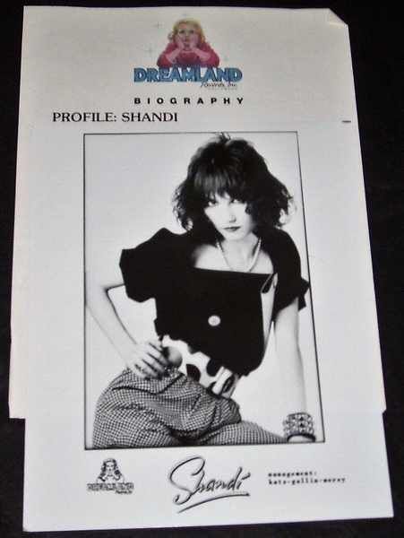 Shandi Shandi Vinyl Records and CDs For Sale | MusicStack