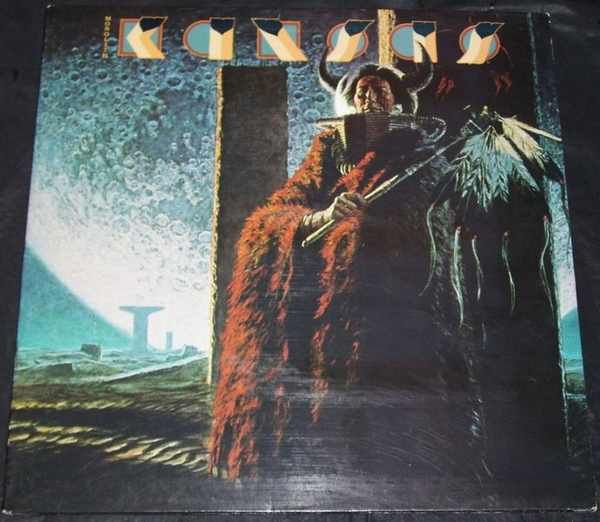 Kansas Monolith Vinyl Records and CDs For Sale | MusicStack