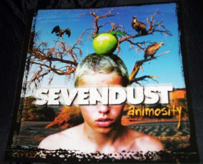 Sevendust Animosity Vinyl Records and CDs For Sale | MusicStack
