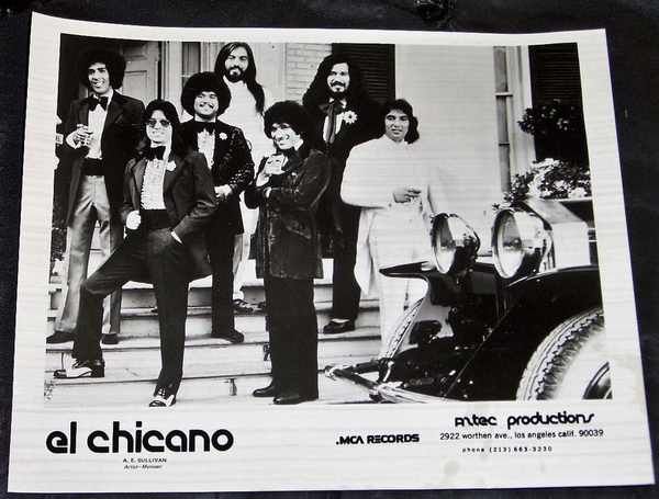 El Chicano El Chicano Vinyl Records and CDs For Sale | MusicStack