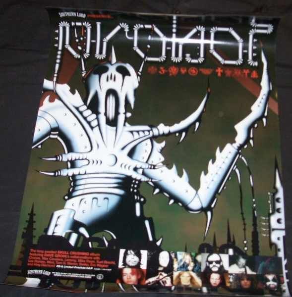 Probot Probot Vinyl Records and CDs For Sale | MusicStack