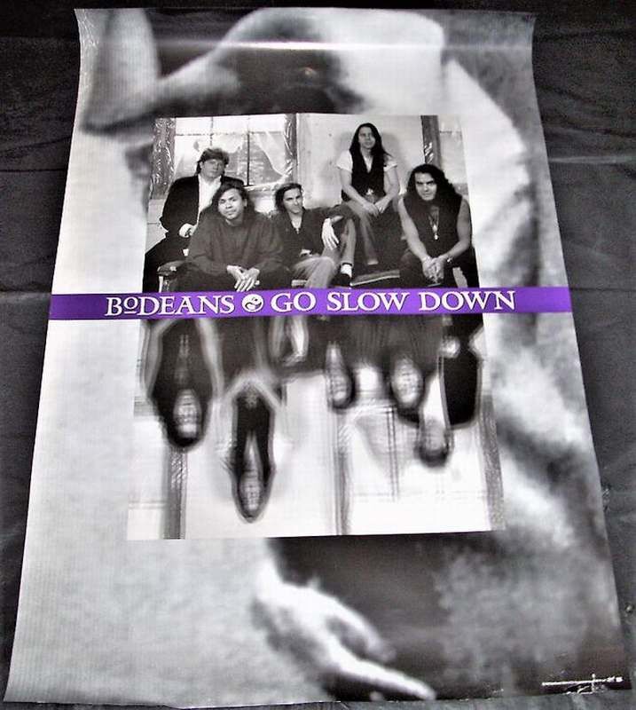 Bodeans Vinyl Records and CDs For Sale | MusicStack