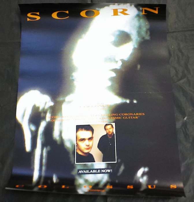 Scorn Vinyl Records and CDs For Sale | MusicStack