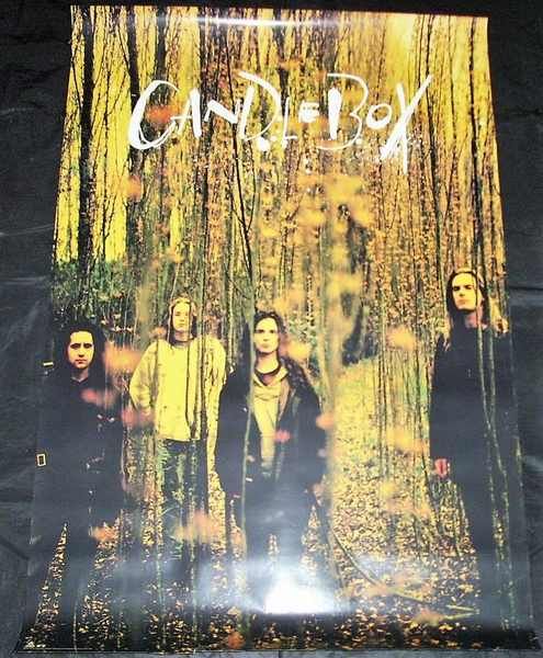Candlebox Candlebox Vinyl Records and CDs For Sale | MusicStack