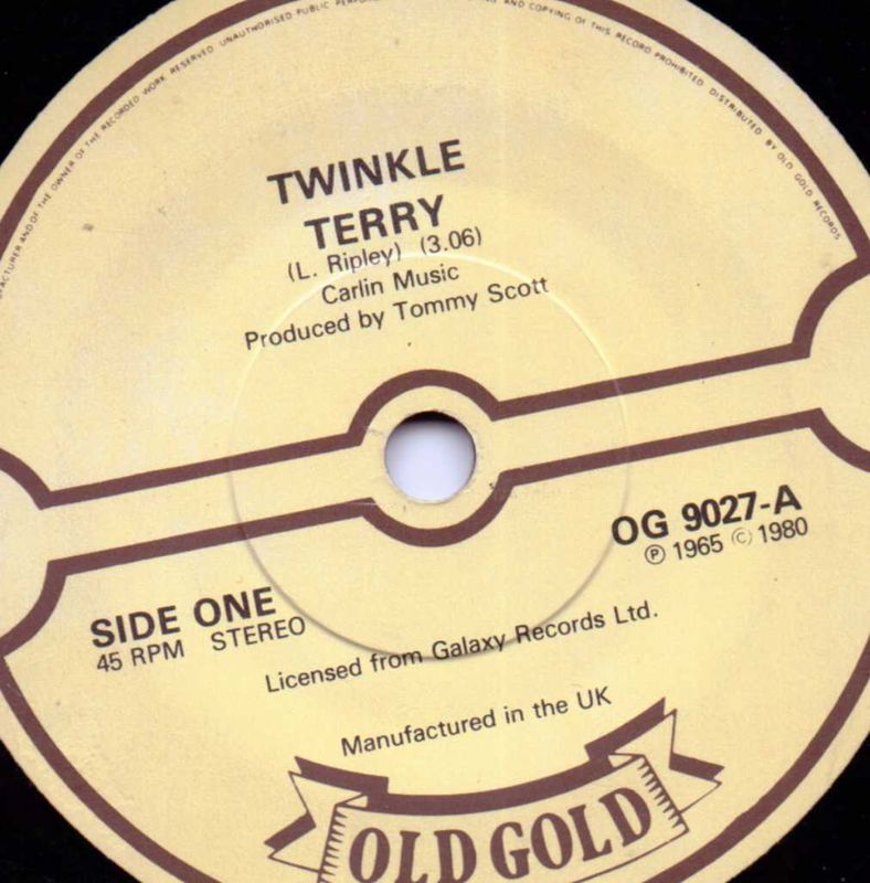 Twinkle Terry Vinyl Records and CDs For Sale | MusicStack