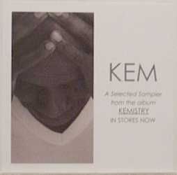 Kem Kemistry Vinyl Records and CDs For Sale | MusicStack